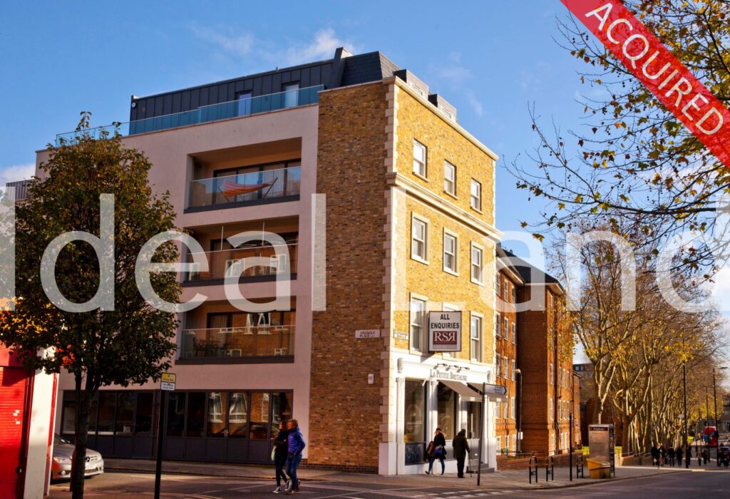 Clapham Park Road, Clapham, SW4